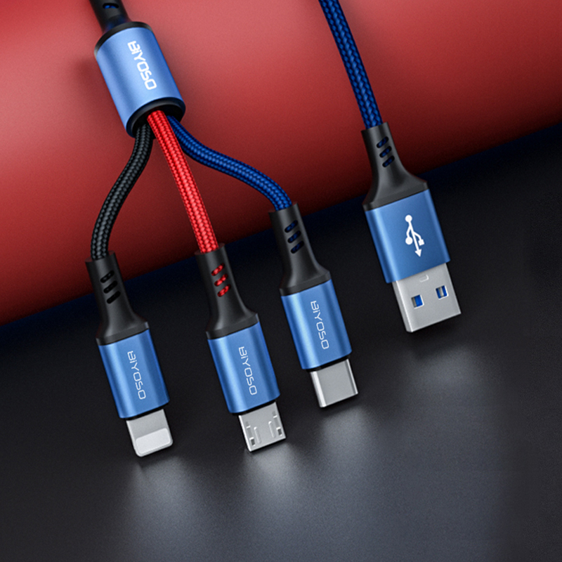 Data cable – DongGuan BiYOSO Digital Technology Co., Ltd